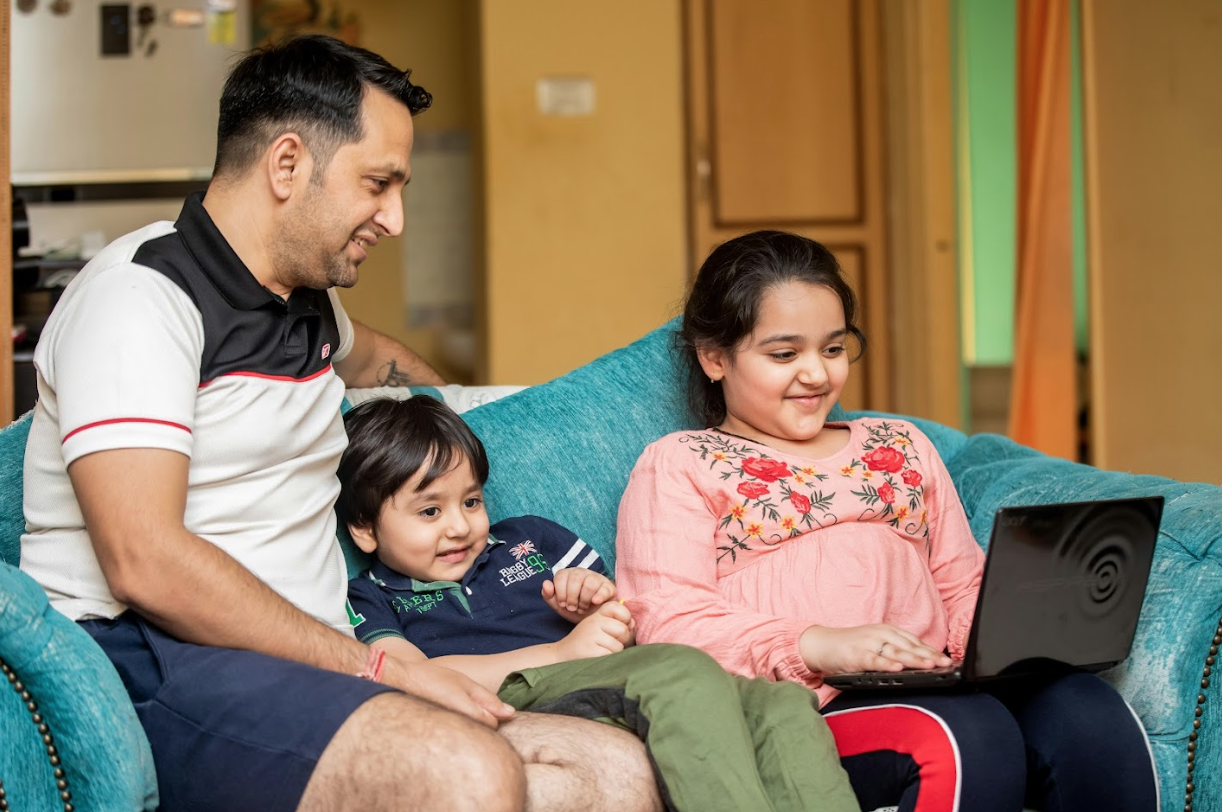 Redefining Parenthood: A Path to Balanced Parenting - Namrata Ravindra